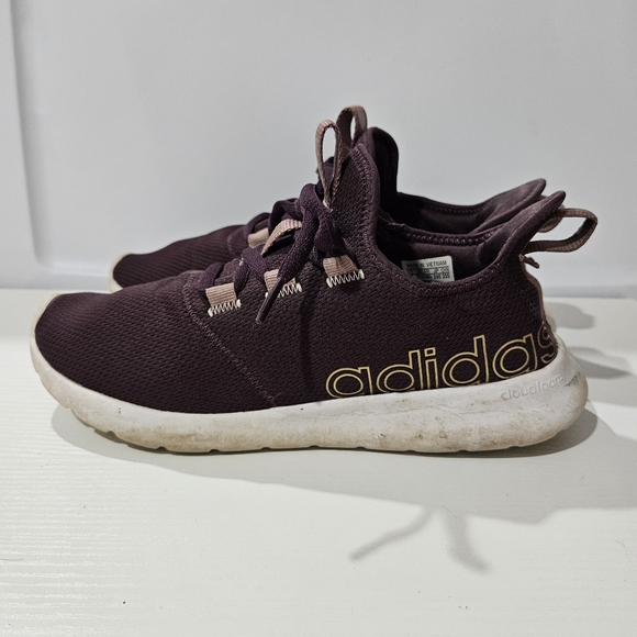 adidas | Shoes | Adidas Cloudform Pure Running Sneakers Size 7 | Poshmark